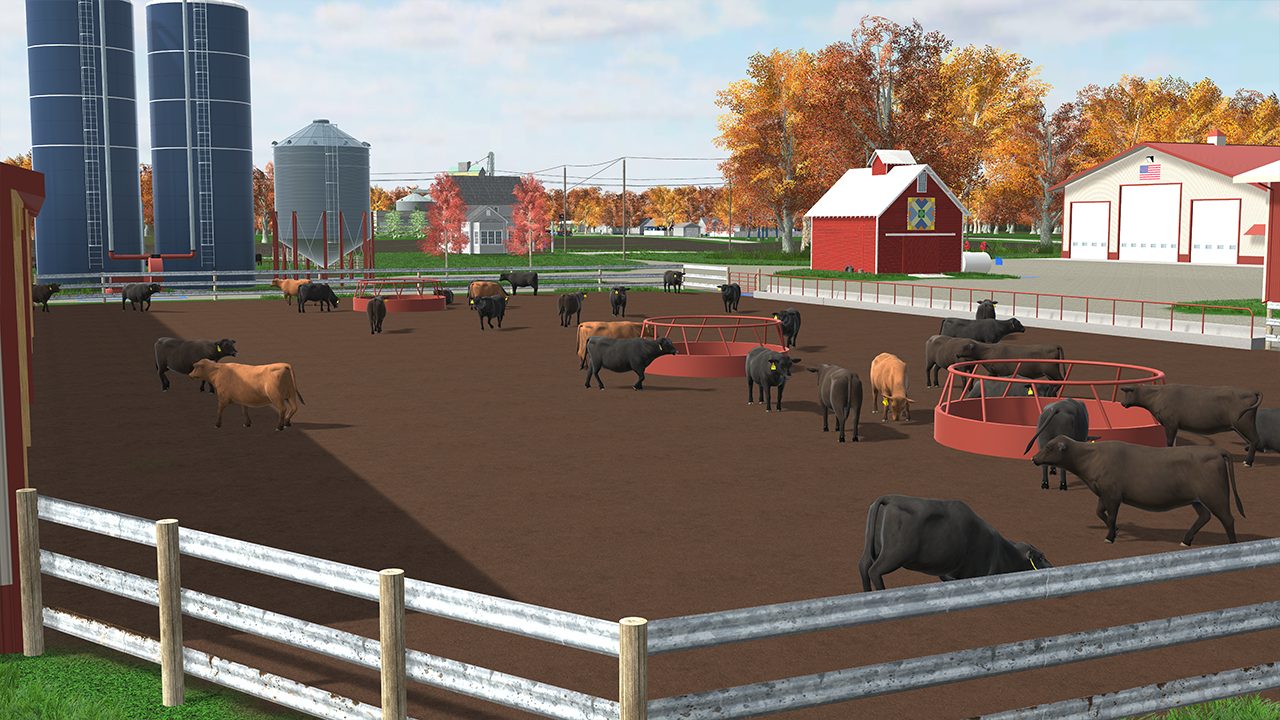 American Farming – SquadBuilt Inc.